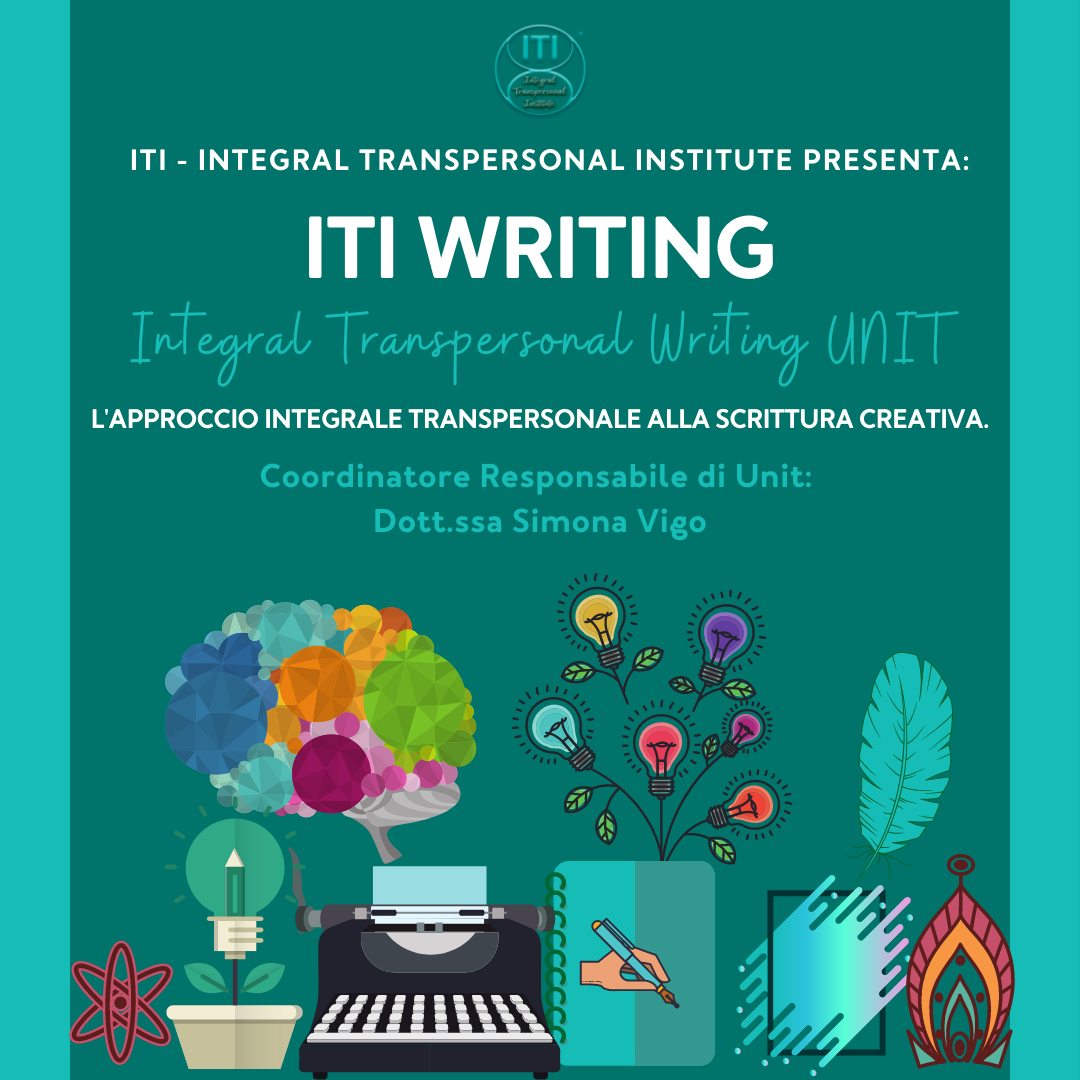 Home - Integral Transpersonal Institute