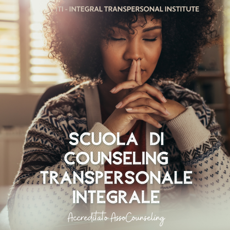 Home - Integral Transpersonal Institute