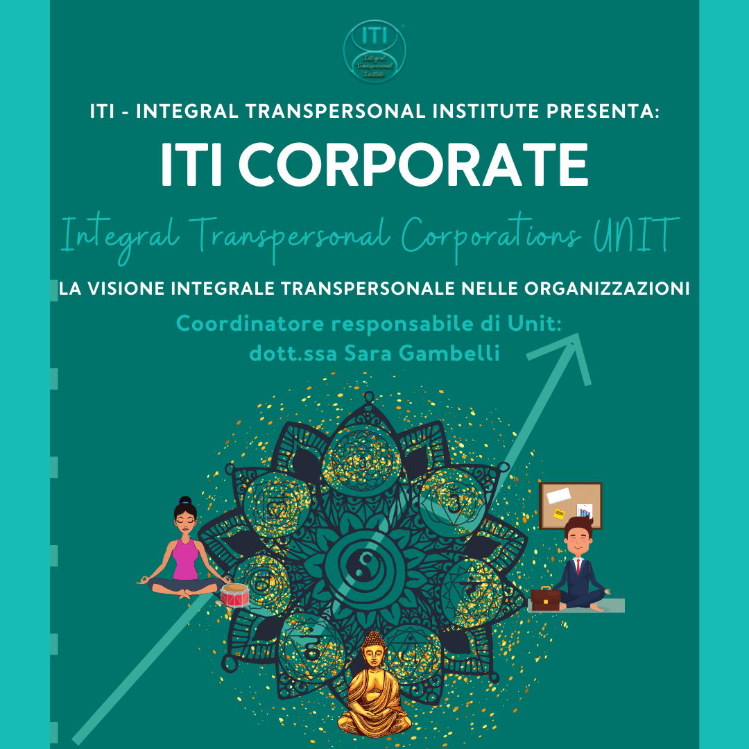 ITI Units - Integral Transpersonal Institute
